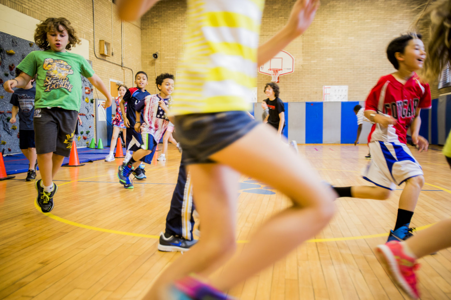 Resources to Get Kids Moving at Home | Active Schools
