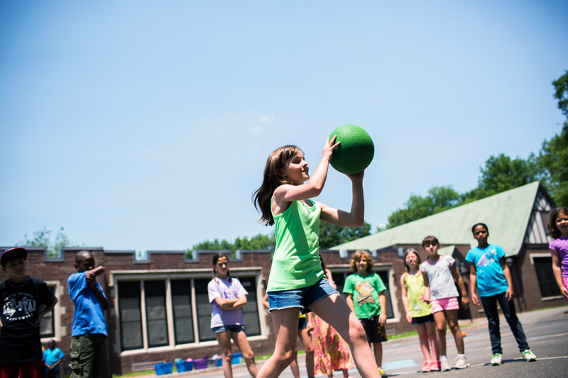 It Takes a Village to Build an Active School | Active Schools