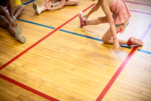 The Movement | Physical Activity in Schools | Active Schools