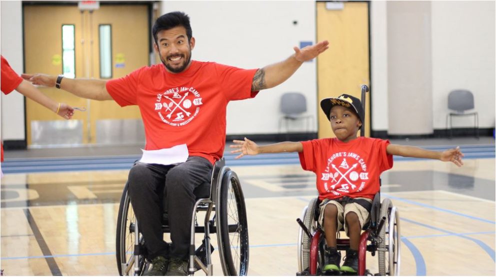 Inclusive Physical Education and Physical Activity: Meeting the Needs ...