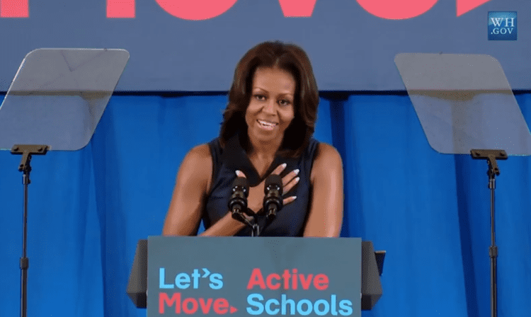 The Let's Move! Active Schools Journey and Commitment to the Future ...