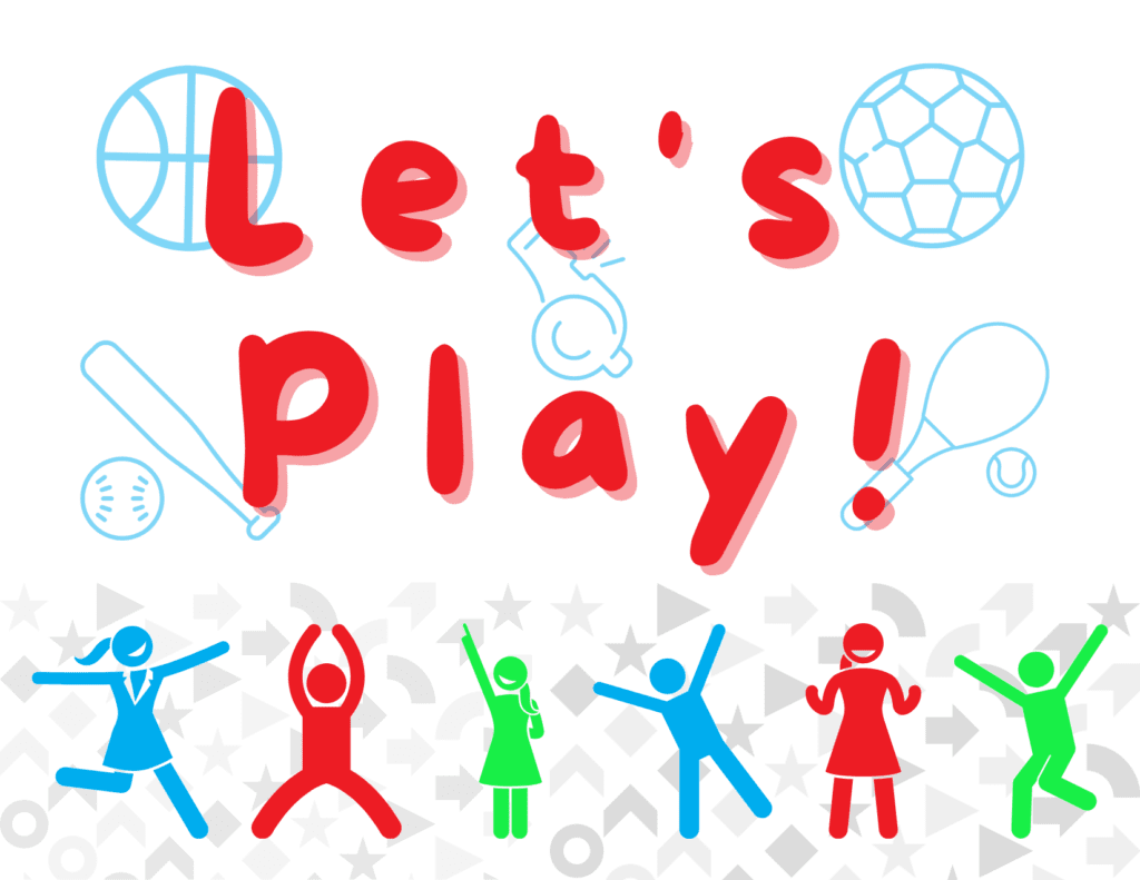 Let's Play! | Active Schools