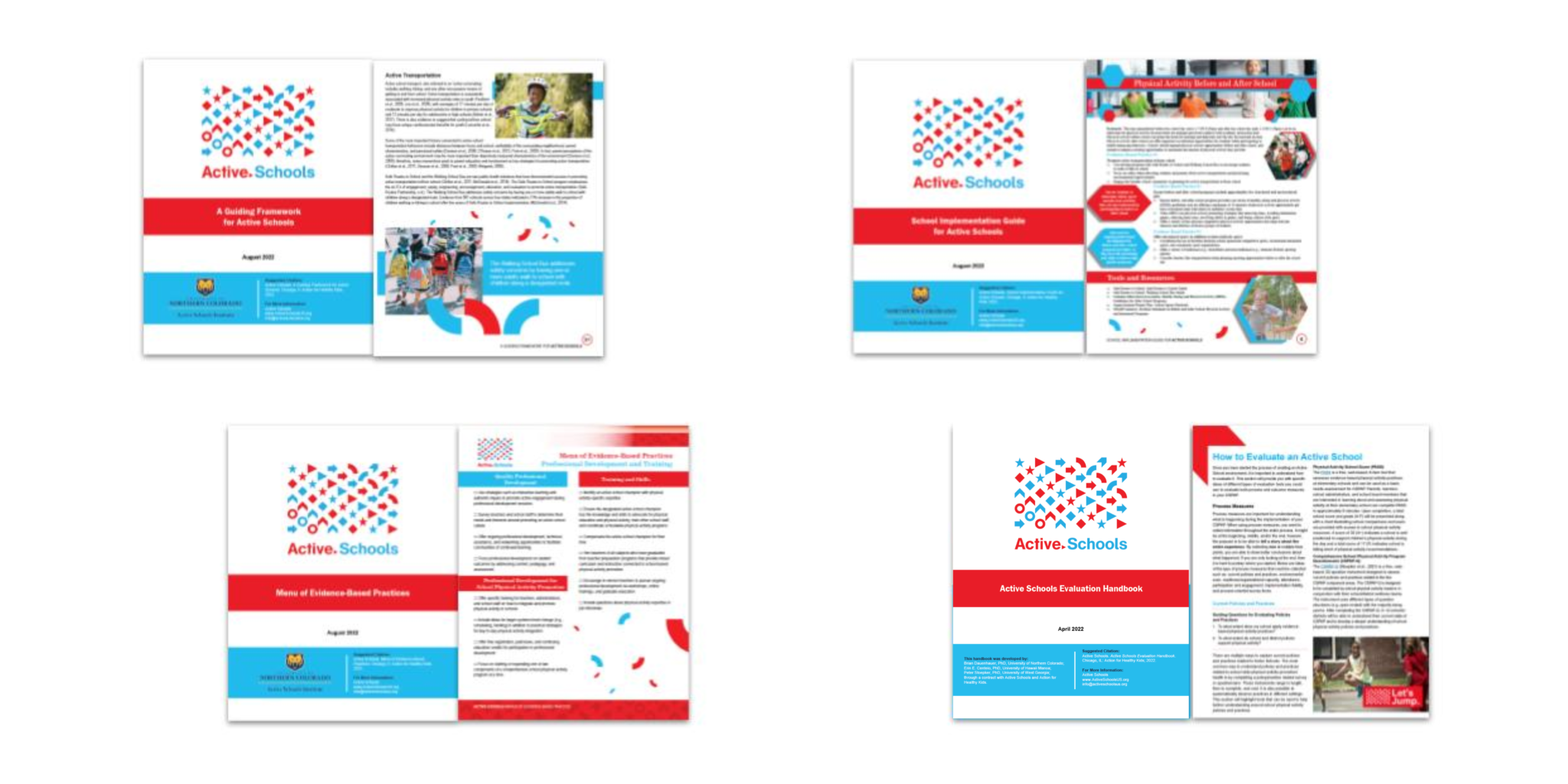 Foundational Documents | Active Schools