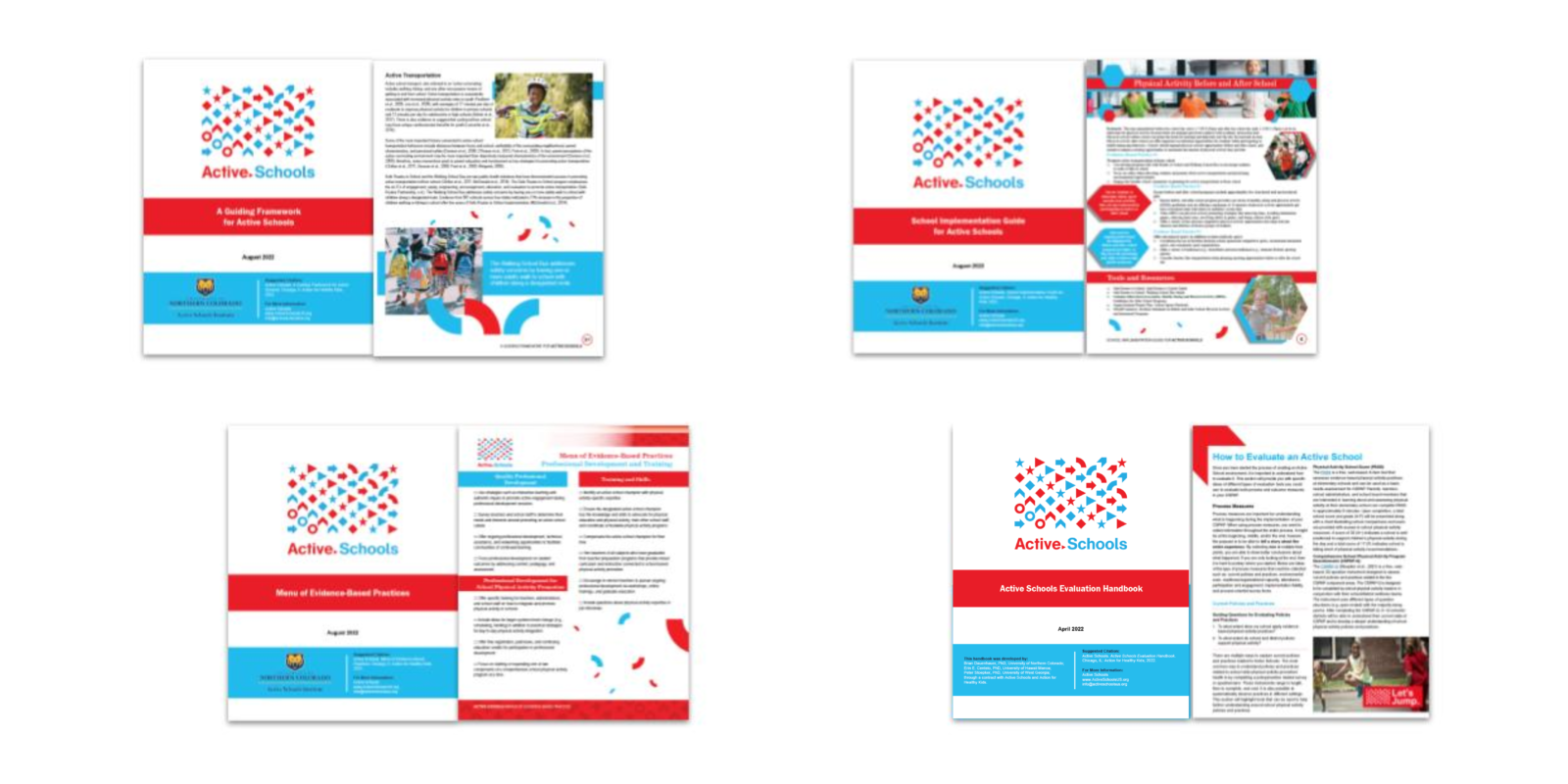 Foundational Documents Active Schools